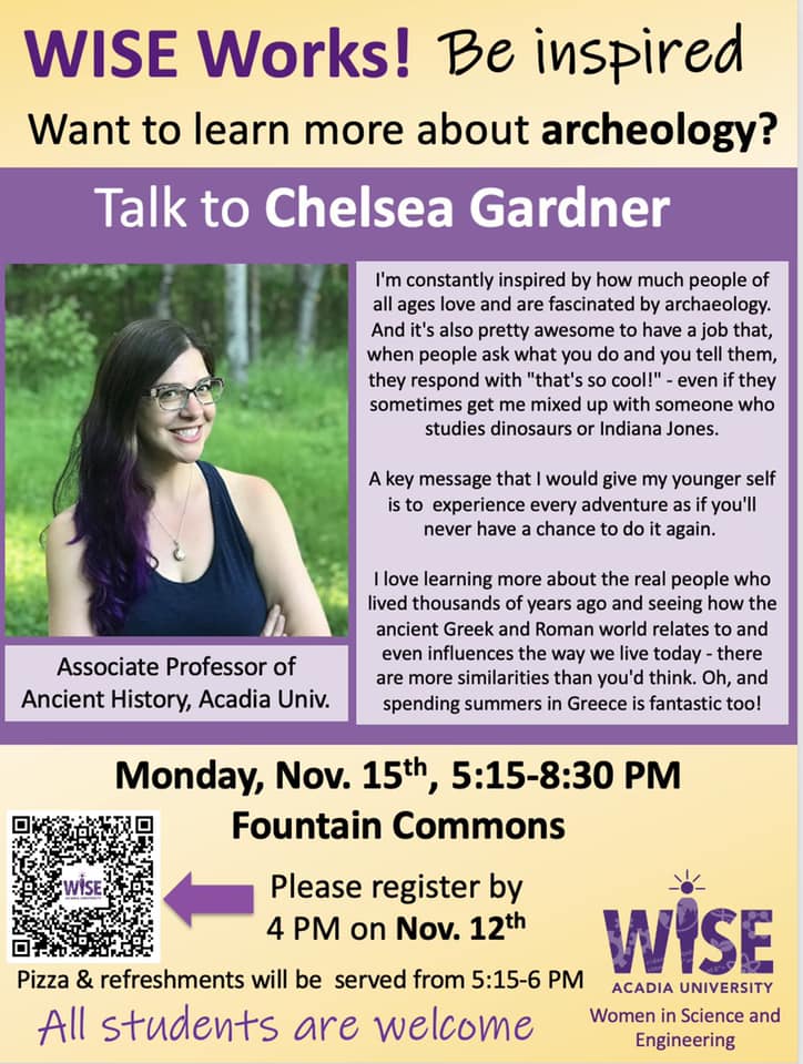 Events - Women in Science and Engineering